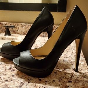 Victoria's Secret Shoes | Victoria Secret Suede Studded Heels | Poshmark